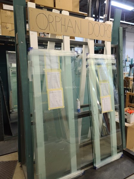 Inventory Clearance | Creative Mirror & Shower